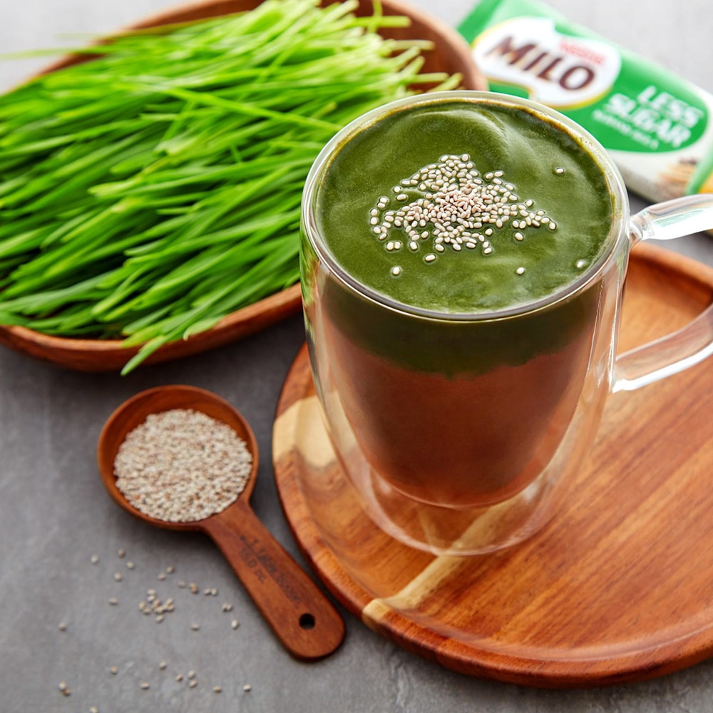 MILO® Recipe | Nourishing Goodness | MILO® MILO® Recipe | Nourishing Goodness | MILO®